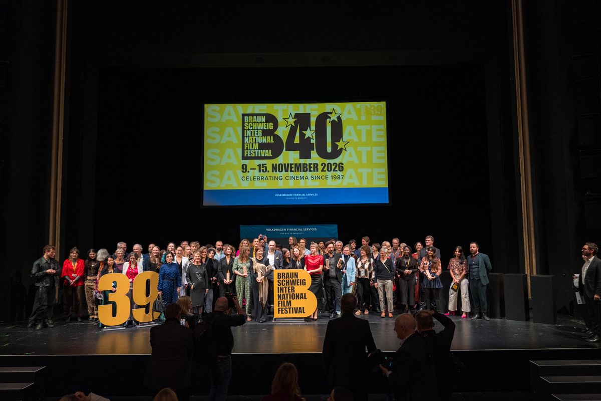 Großes Jubiläum in 2026: 40 Jahre Internationales Filmfest in Braunschweig